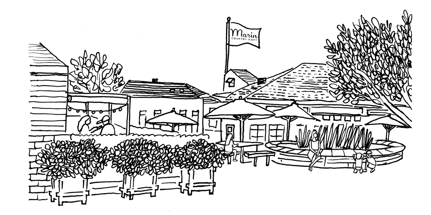 Marin Country Mart