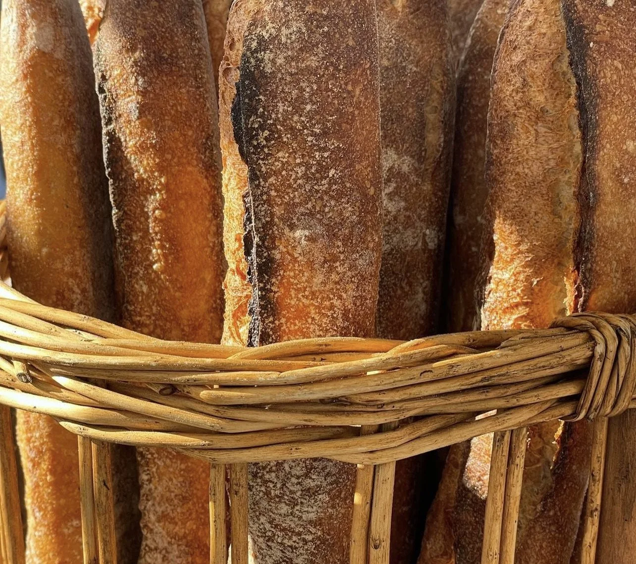 THE FARMERS' MARKET — Marin Country Mart