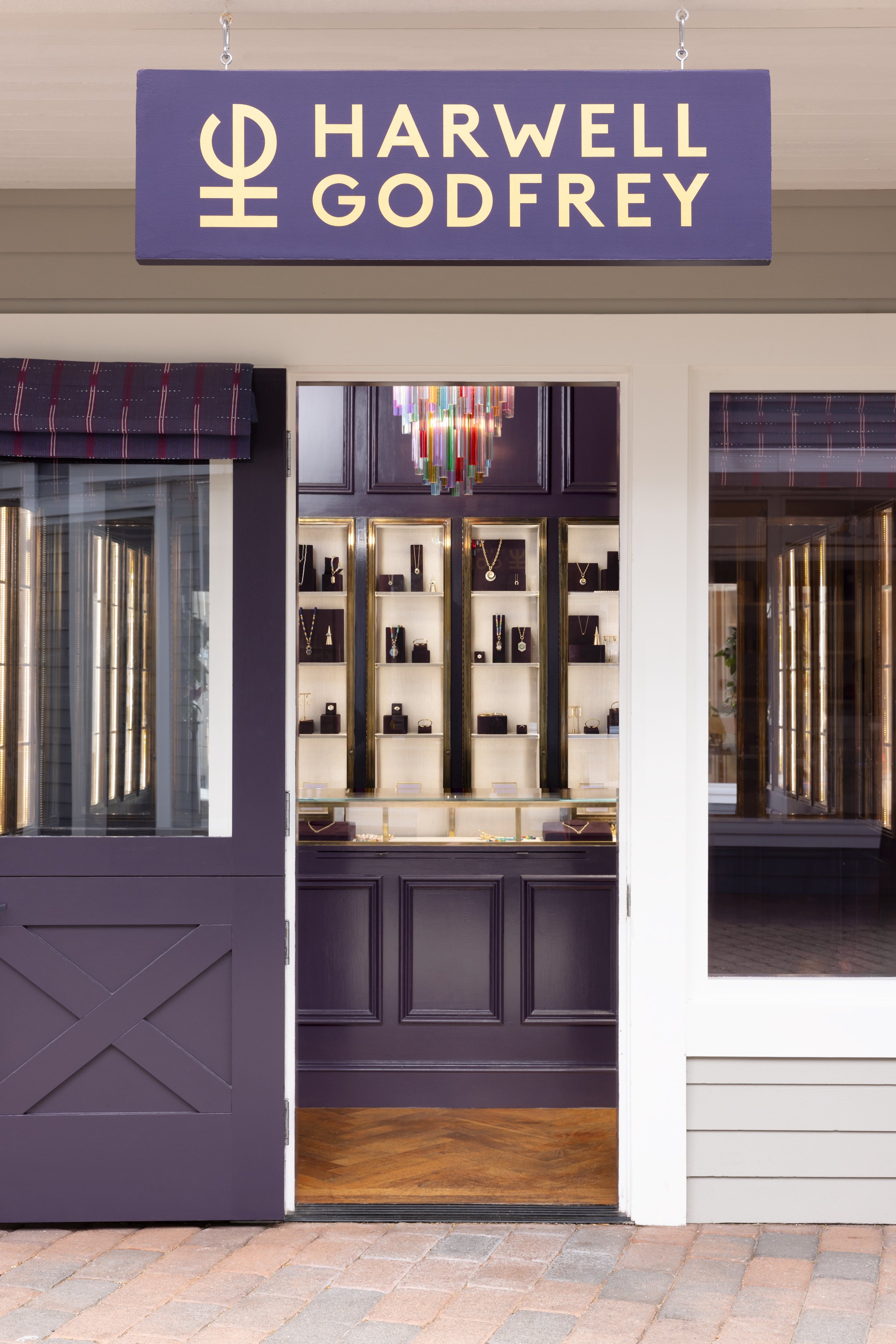 Harwell Godfrey — Marin Country Mart