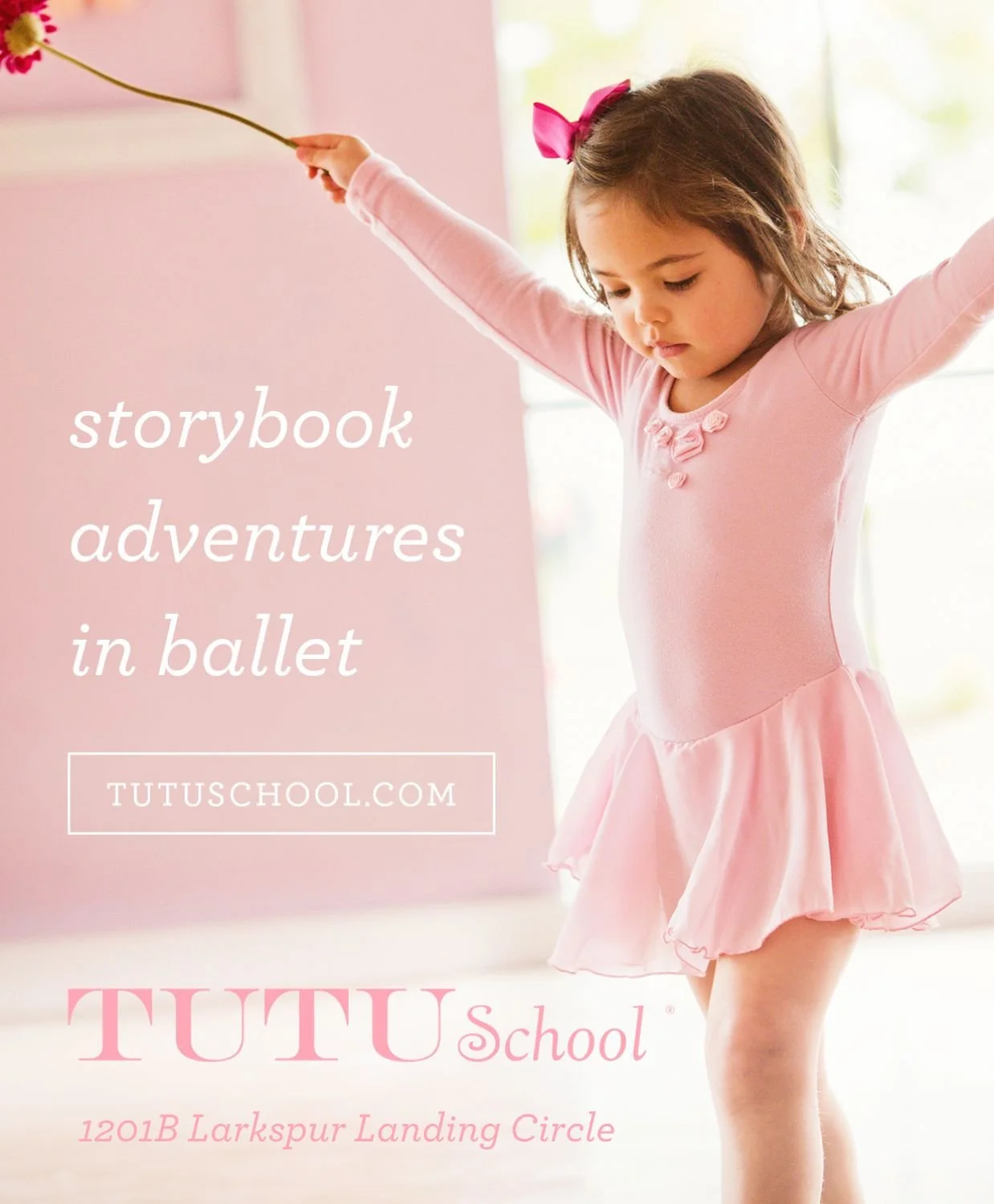Tutu School — Marin Country Mart