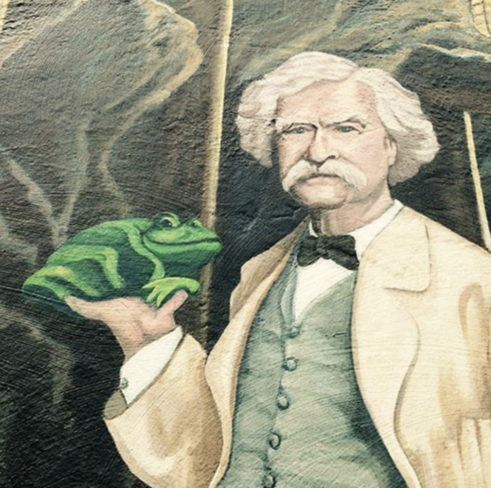 Tips on Eating Frogs — Mission Met