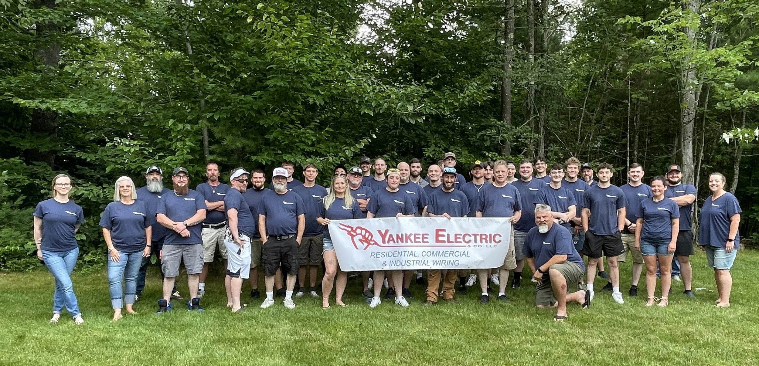 About Our Company — Yankee Electric & Co. LLC