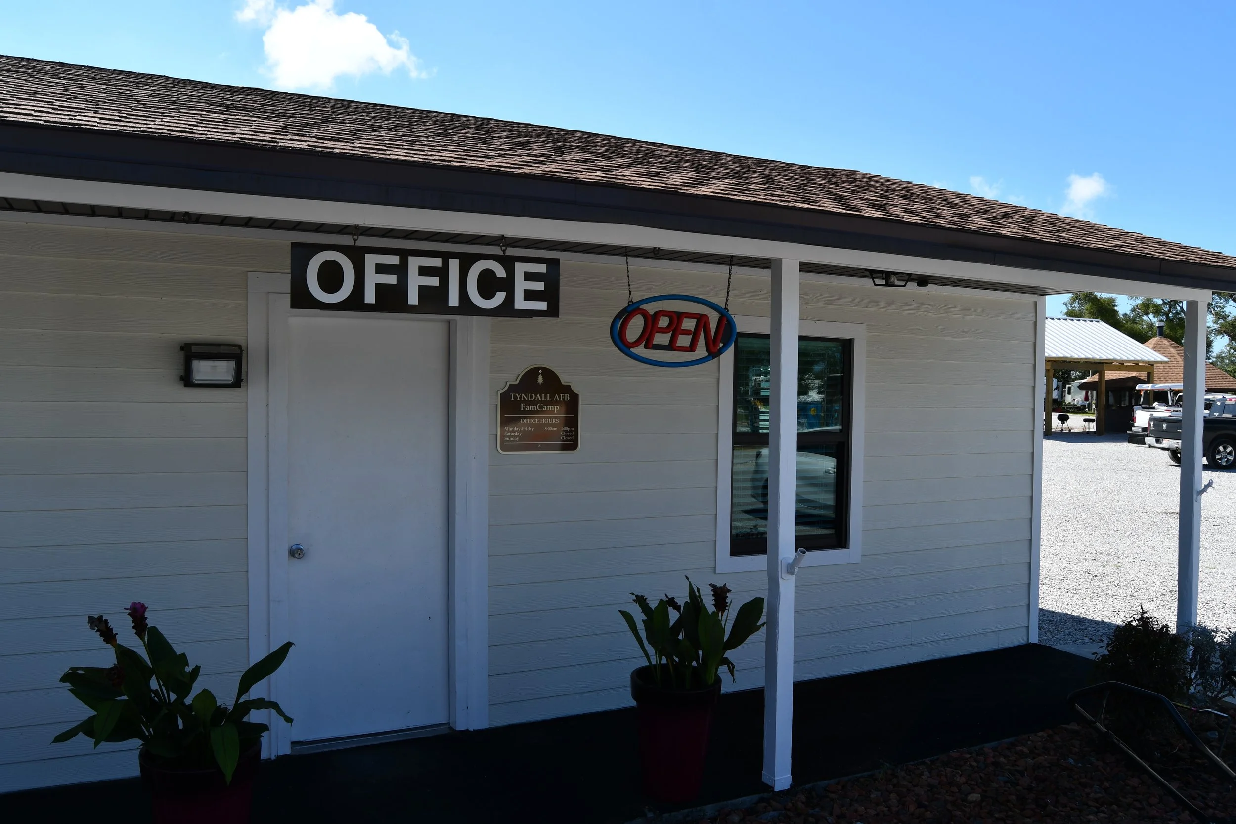 FamCamp — Tyndall FSS