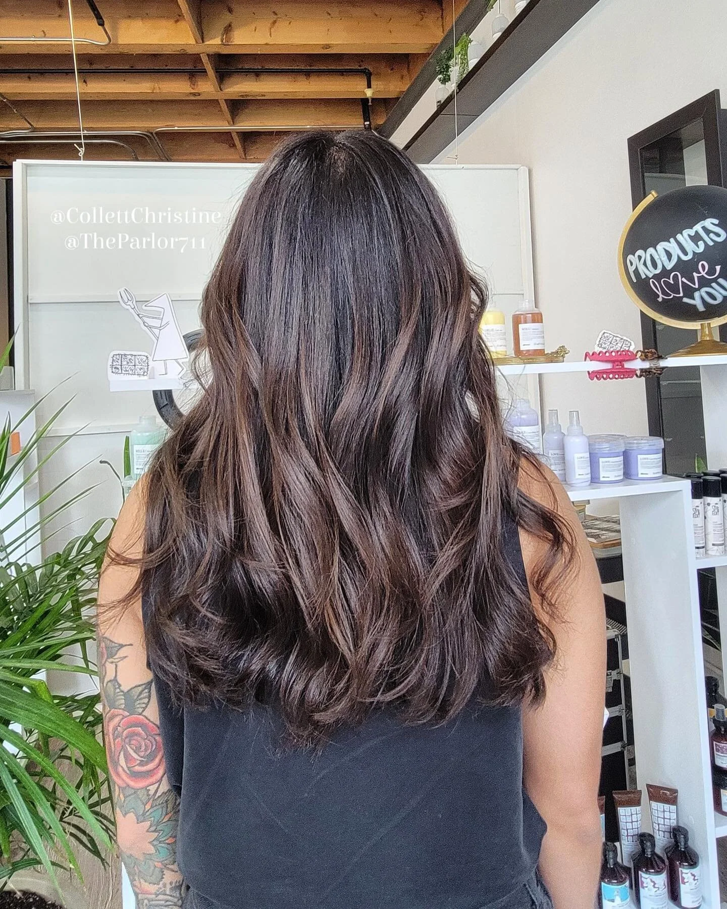 The Parlor Hair Salon Tacoma