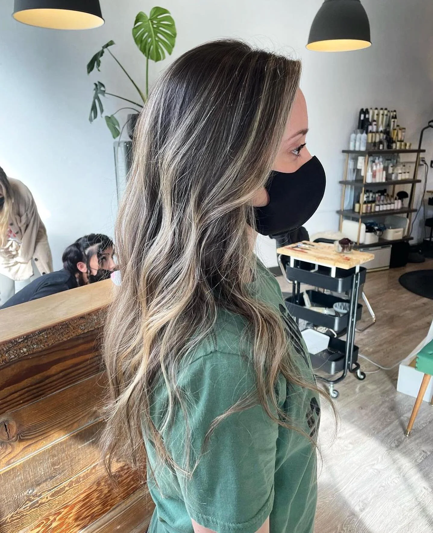 The Parlor Hair Salon Tacoma