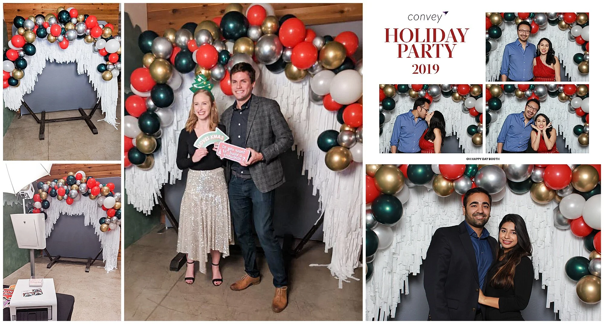 8 Simple and Fun Company Holiday Party Ideas Your Employees Will Love ...
