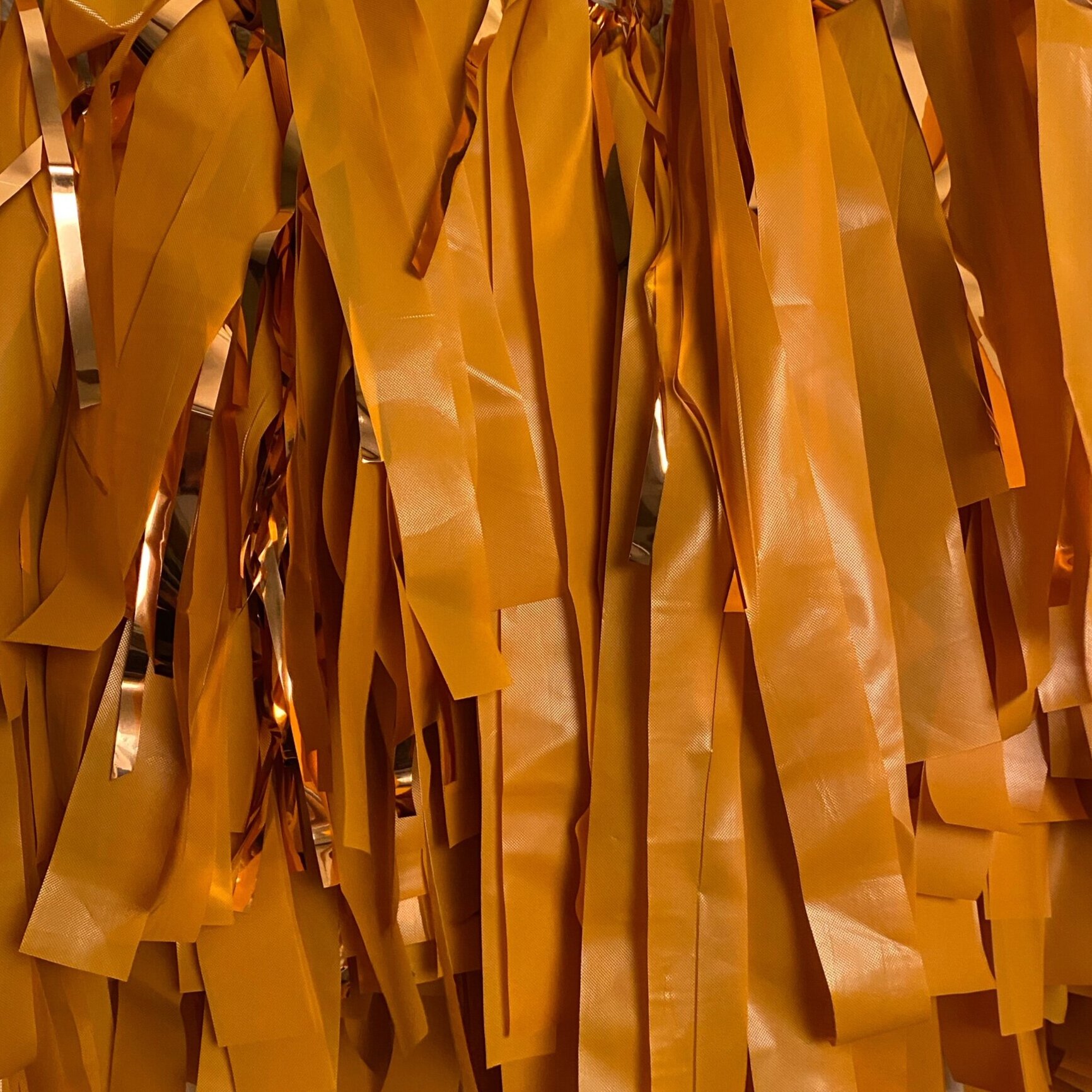 Streamer Fringe Rental — Pop & Drop