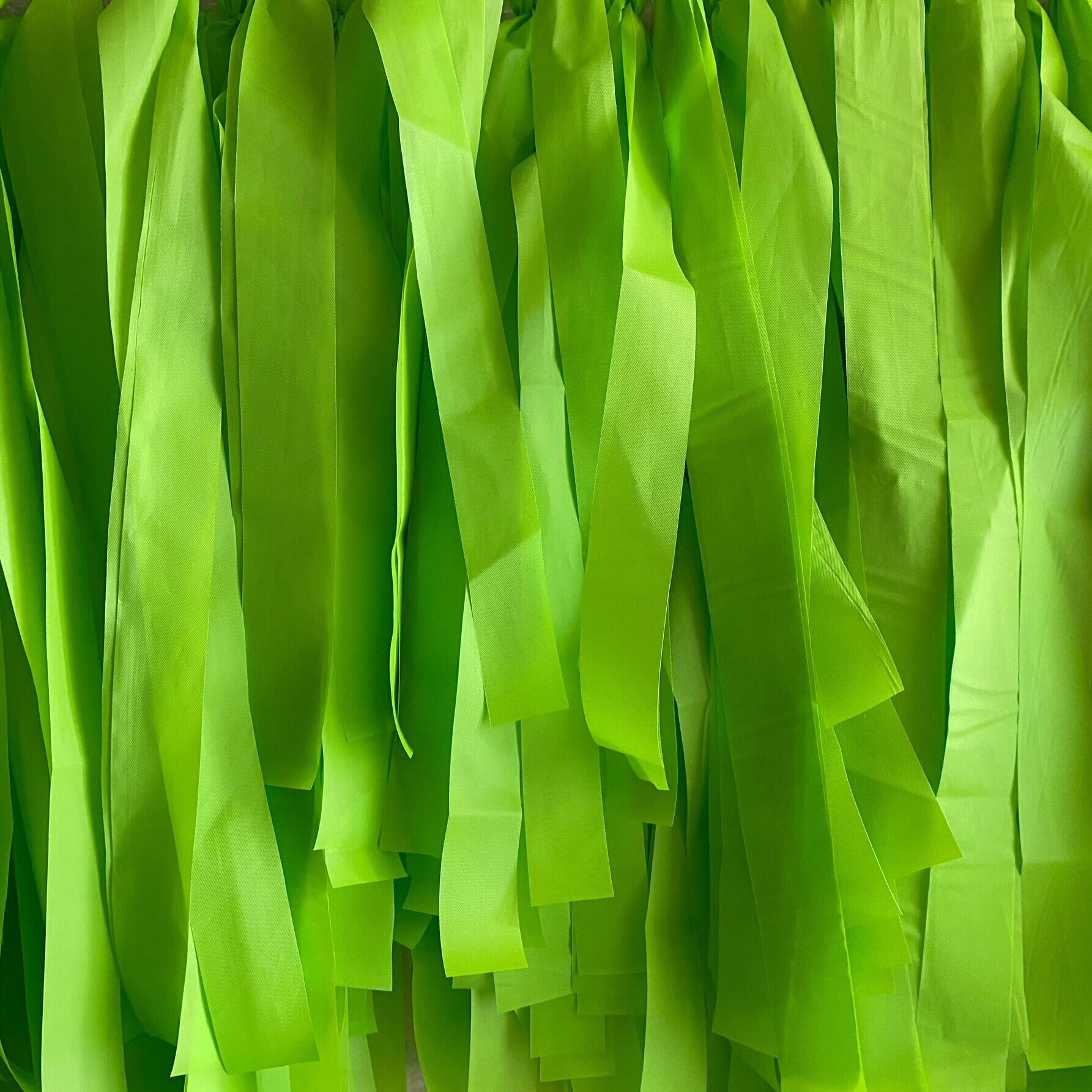 Streamer Fringe Rental — Pop & Drop