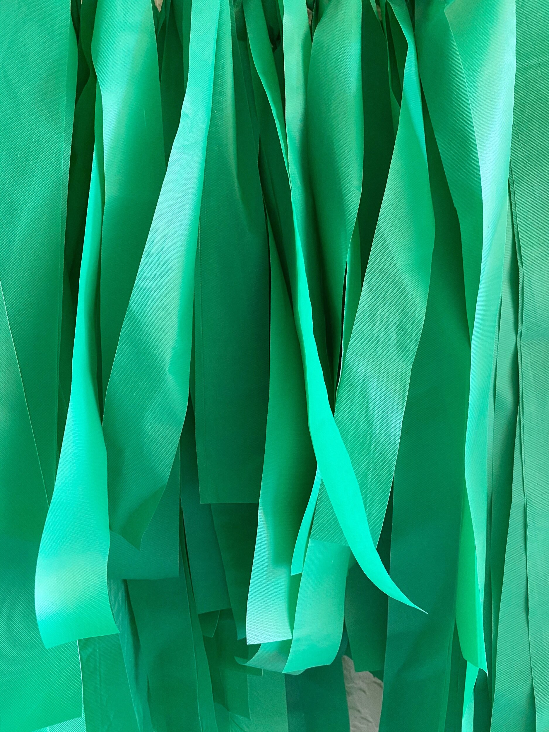 Streamer Fringe Rental — Pop & Drop