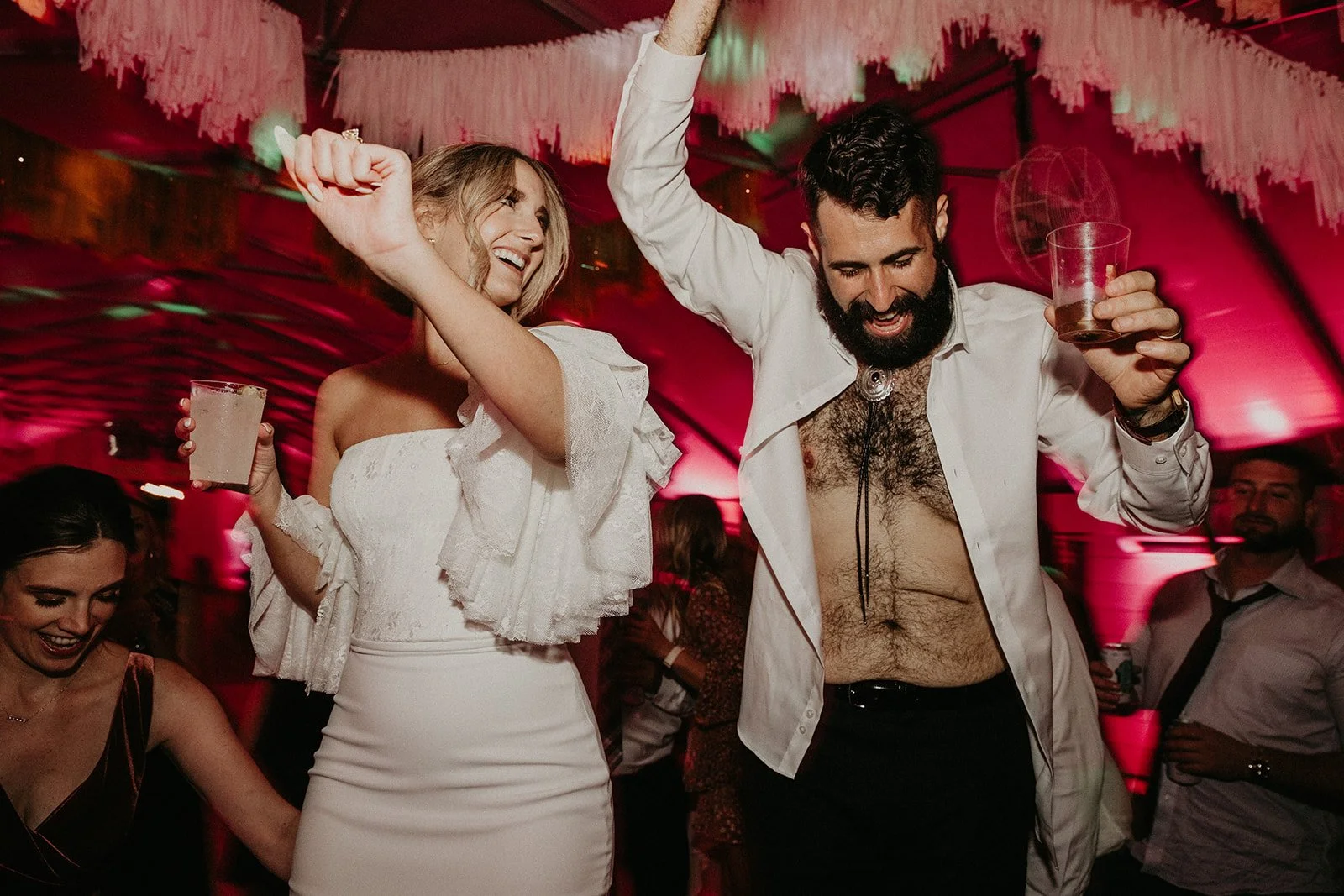 Everything You Need to Know About Pre-Wedding Parties — Pop & Drop