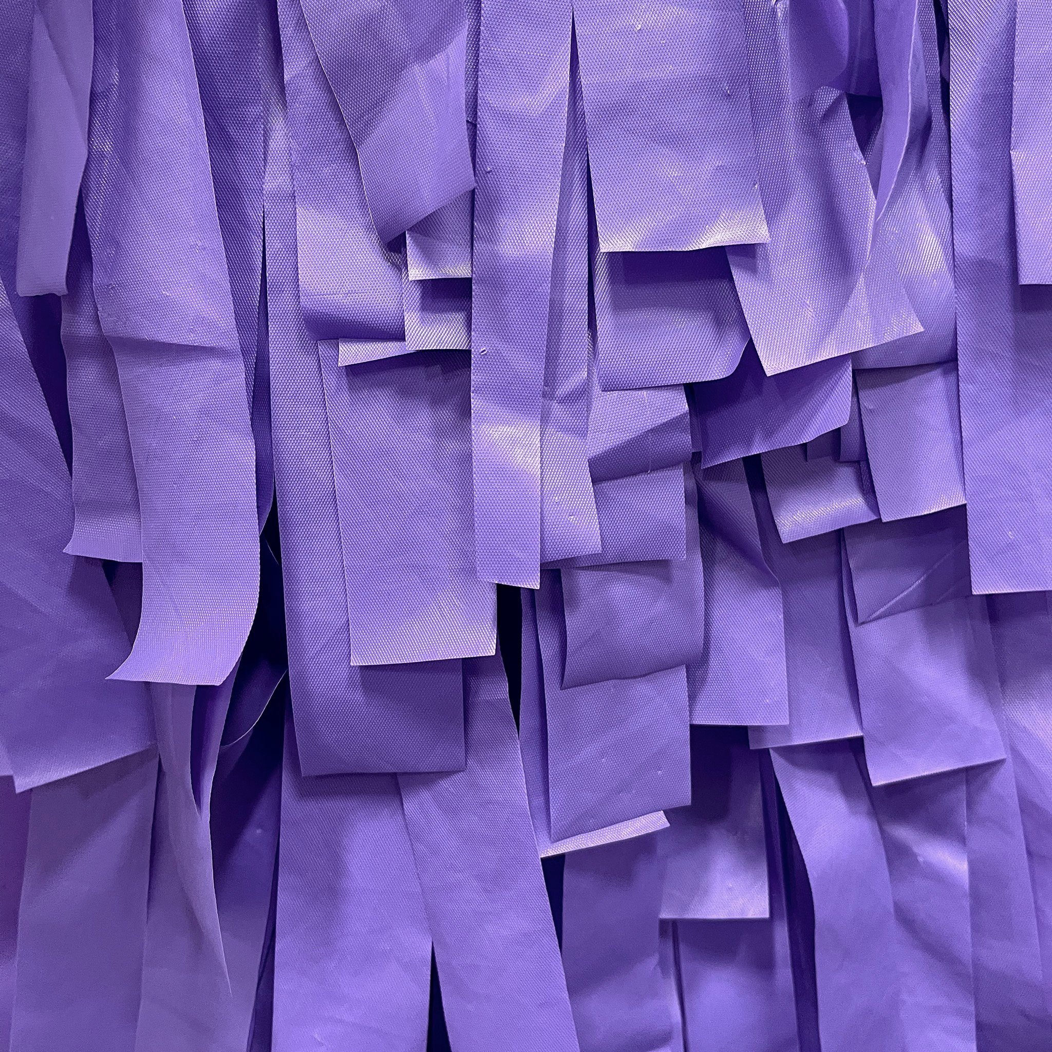 Self-Installation Streamer Fringe Rentals — Pop & Drop