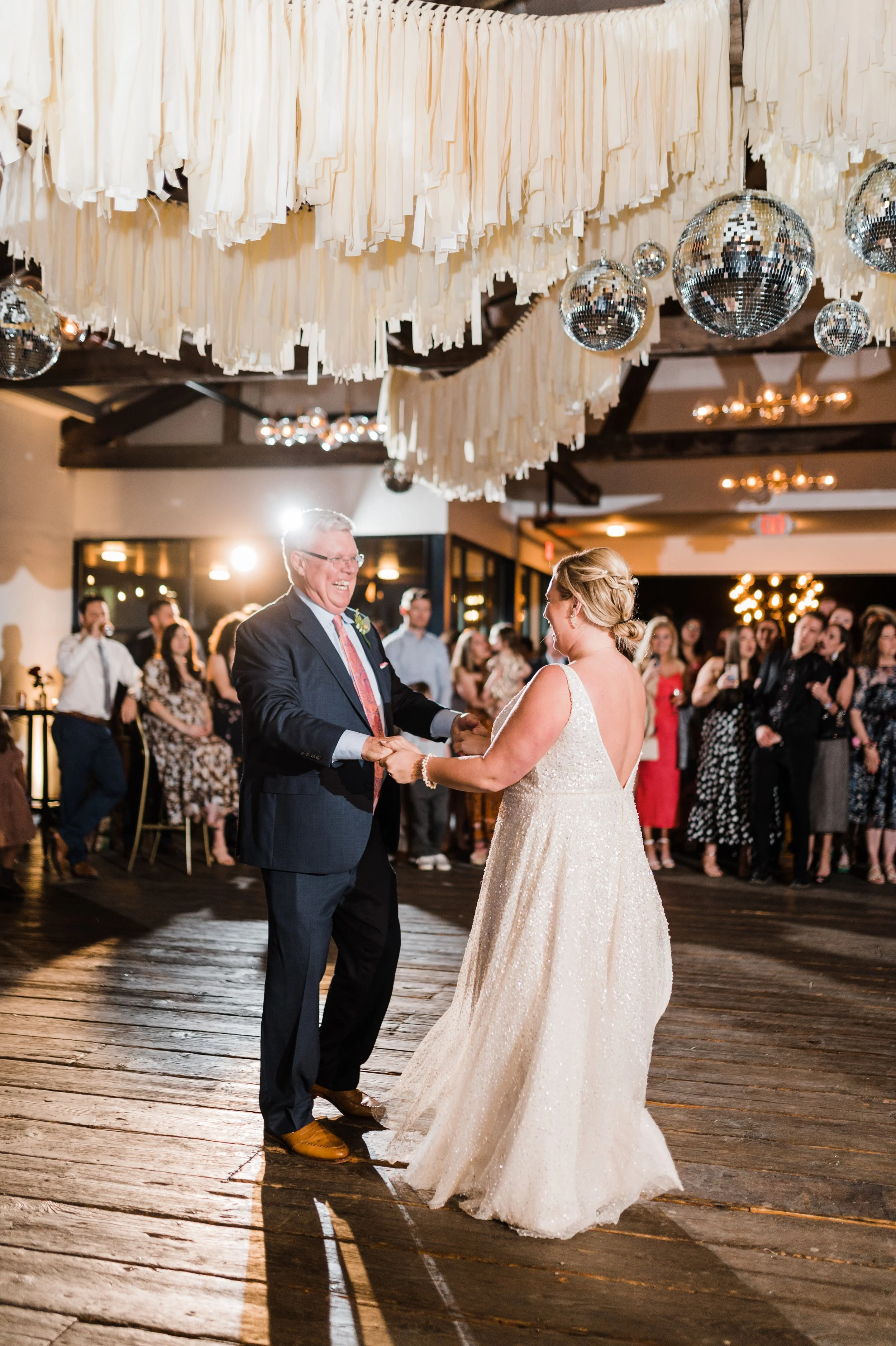 Disco Ball Rentals — Pop & Drop