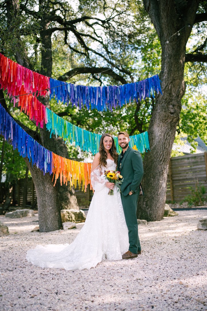 Rope banner rentals — Pop & Drop