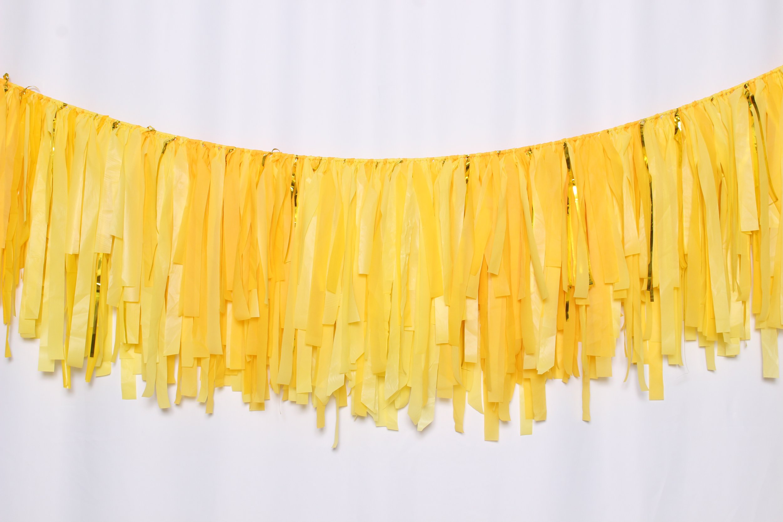 Rope banner rentals — Pop & Drop