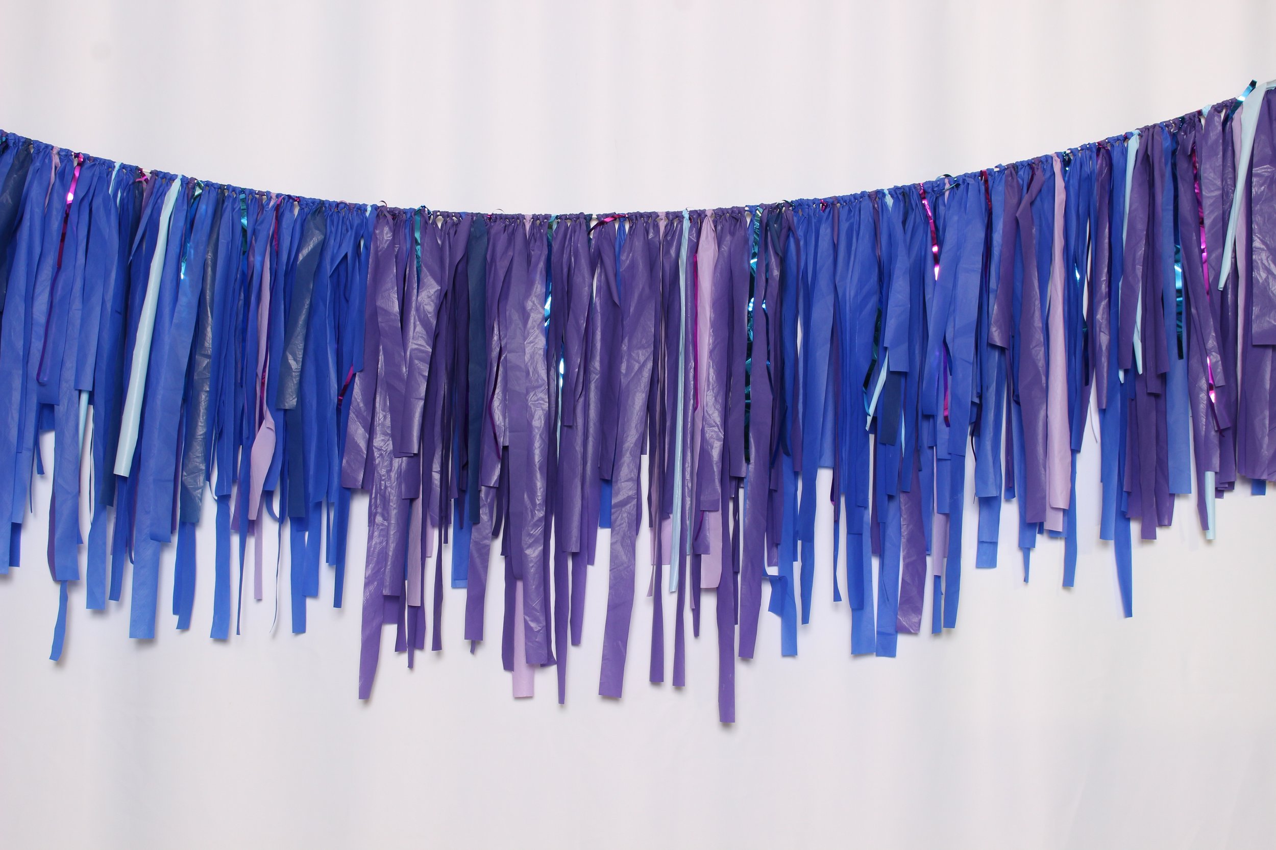 Rope banner rentals — Pop & Drop