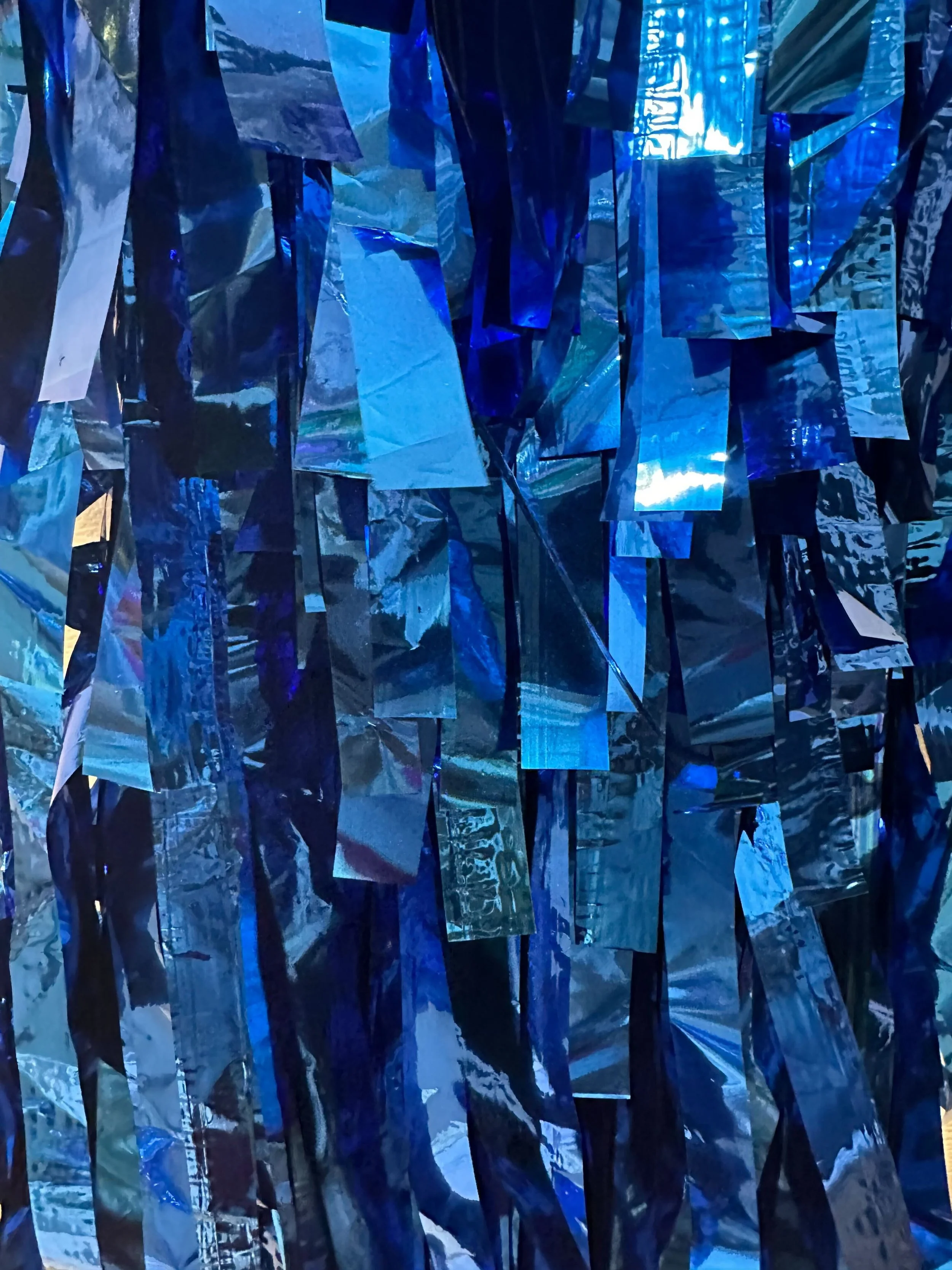 Streamer Fringe Rental — Pop & Drop