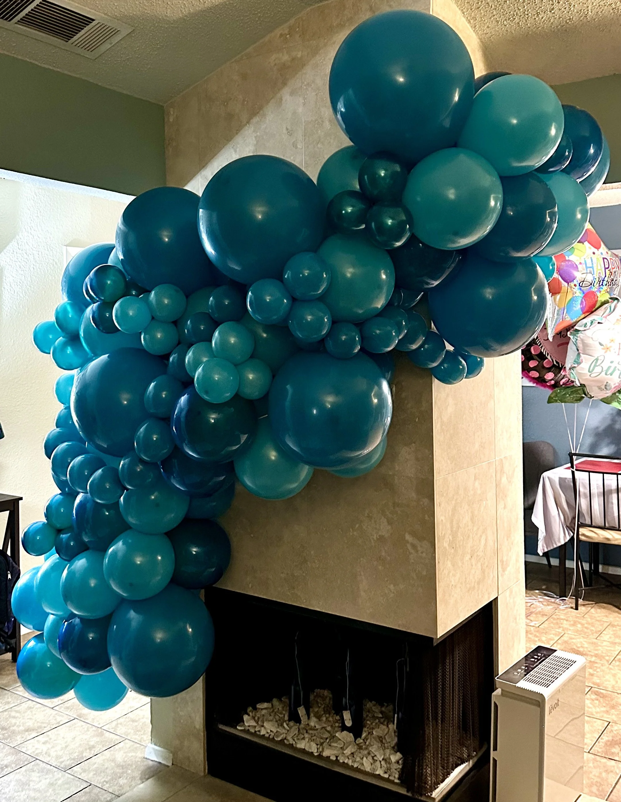 Balloon Garland Upgrades — Pop & Drop