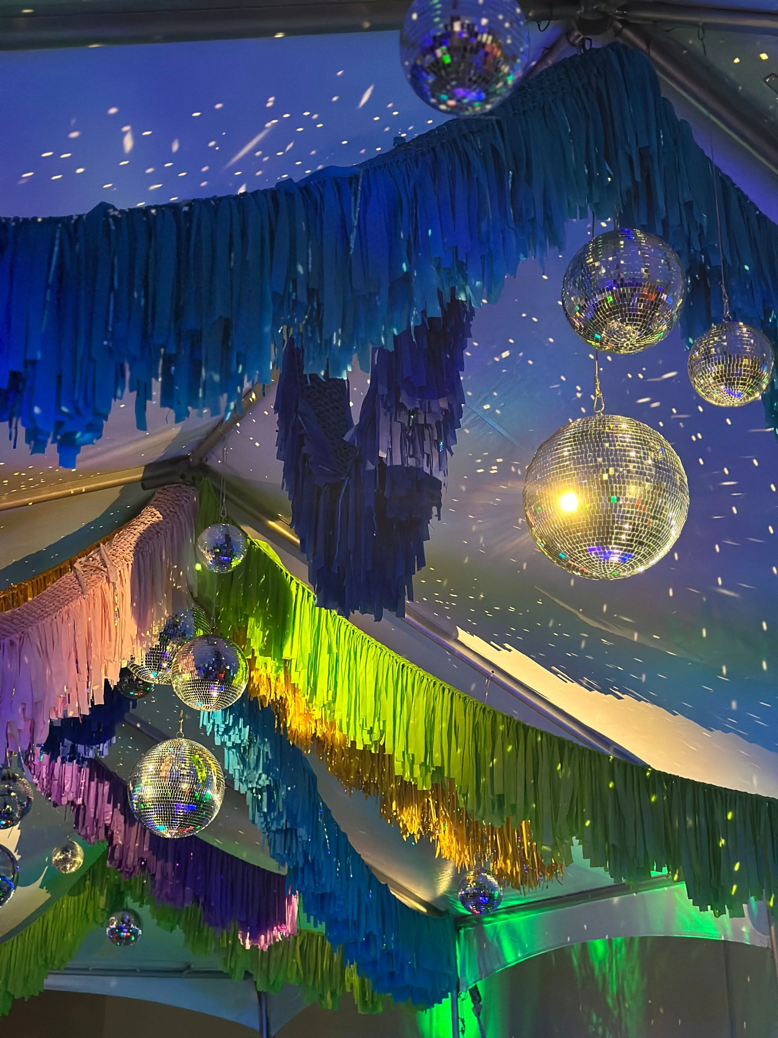 Disco Ball Rentals — Pop & Drop