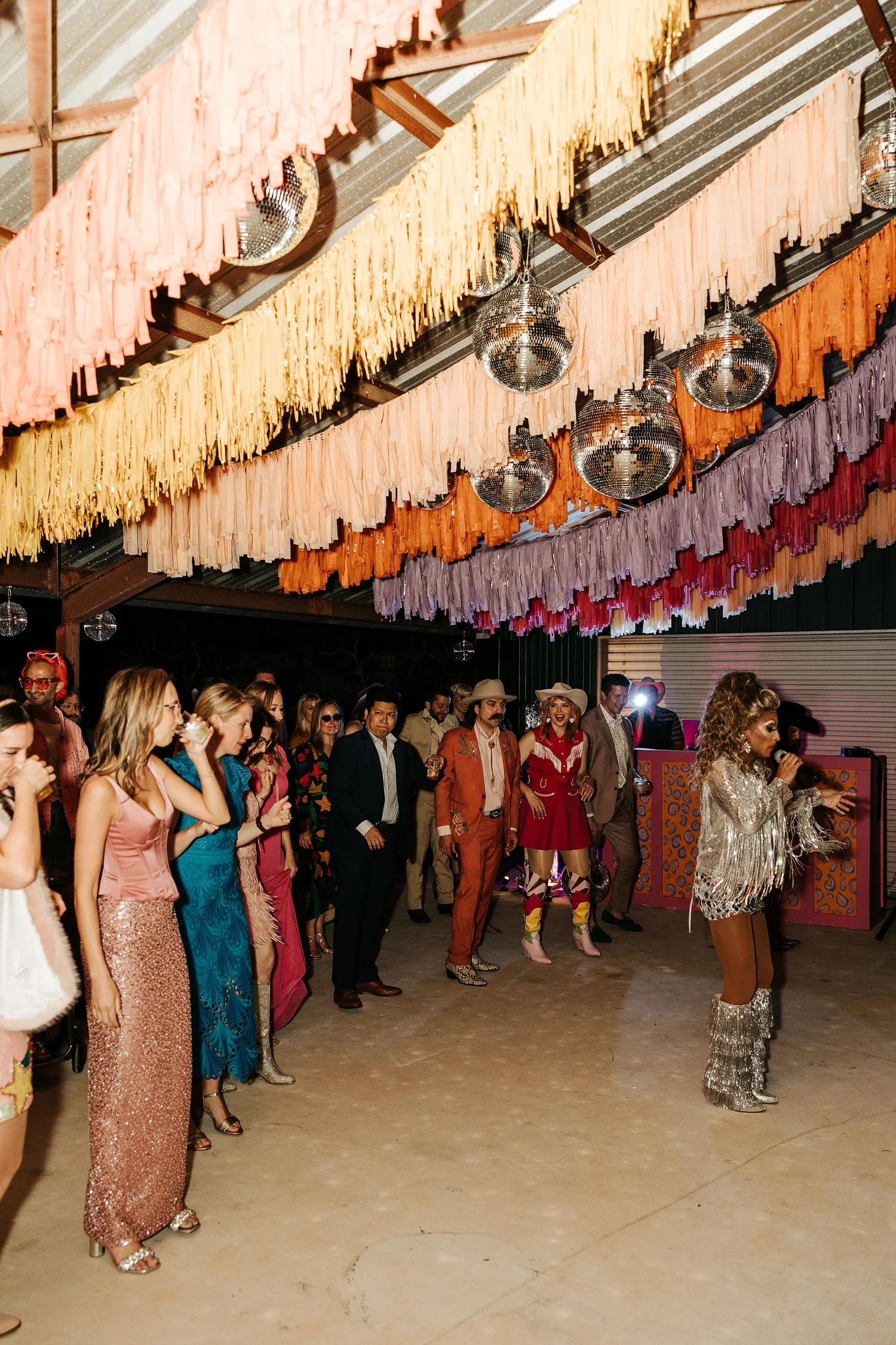 Streamer & Rope Banner Installs — Pop & Drop