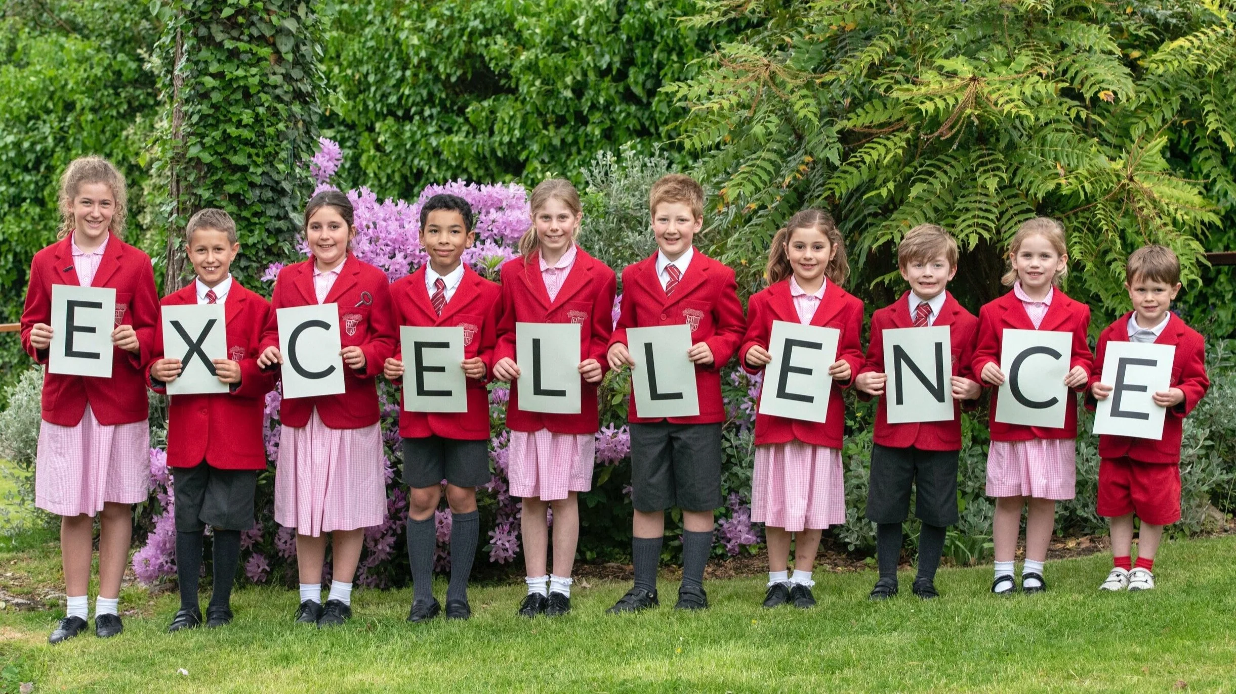 Values-based Education — Hilden Oaks