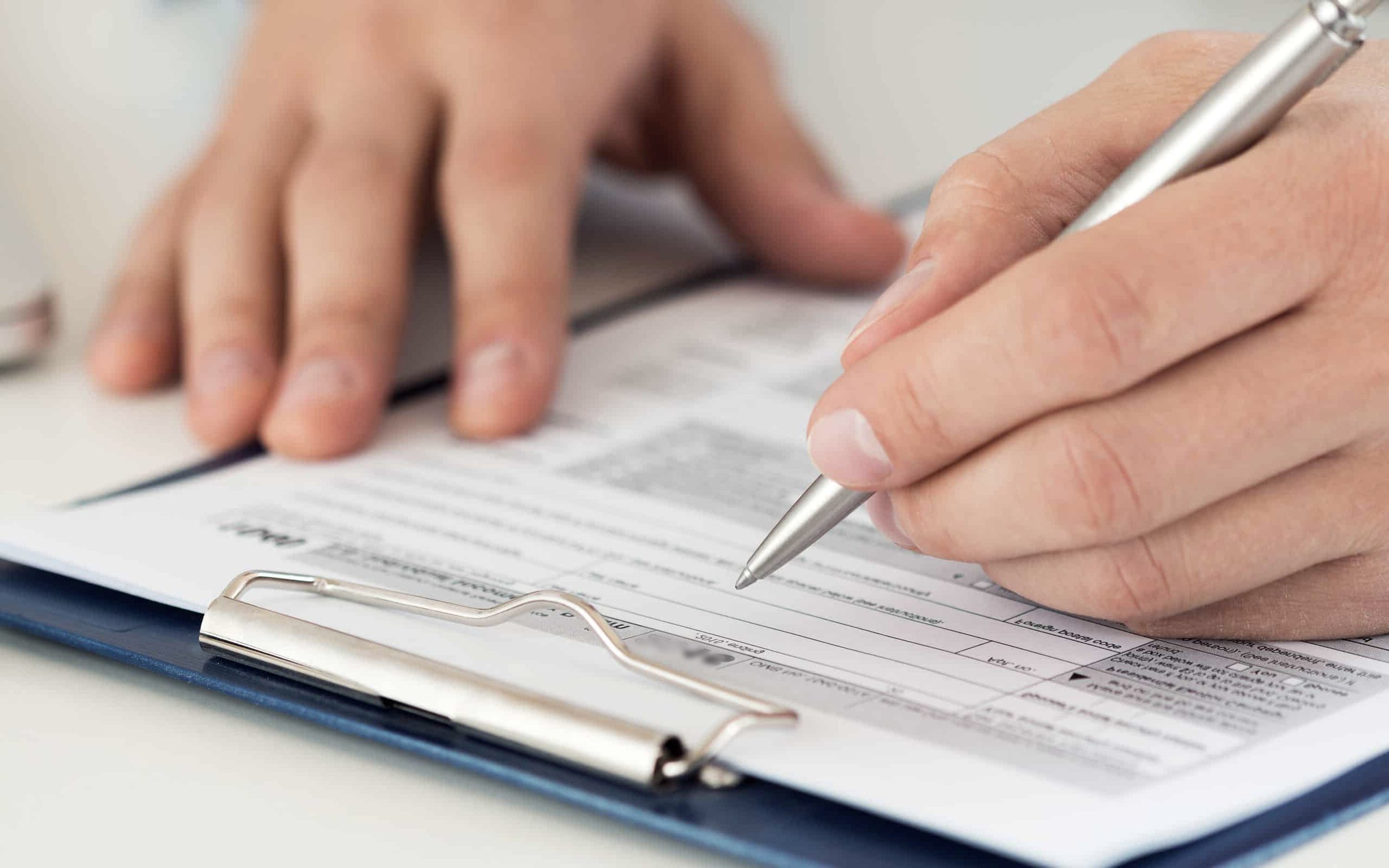 Forms — Hilden Oaks