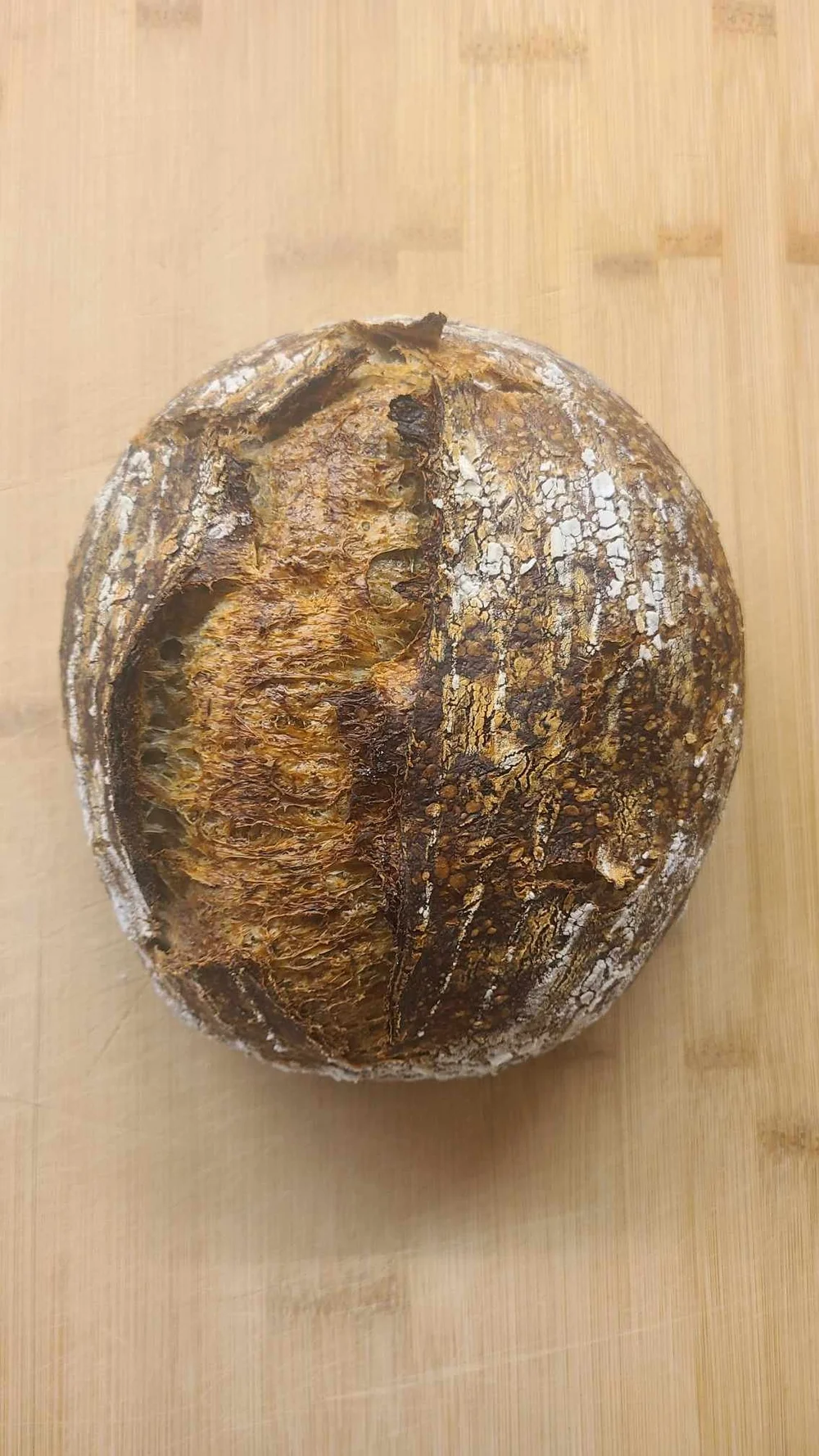 Our Bread — Uprising Bread Company