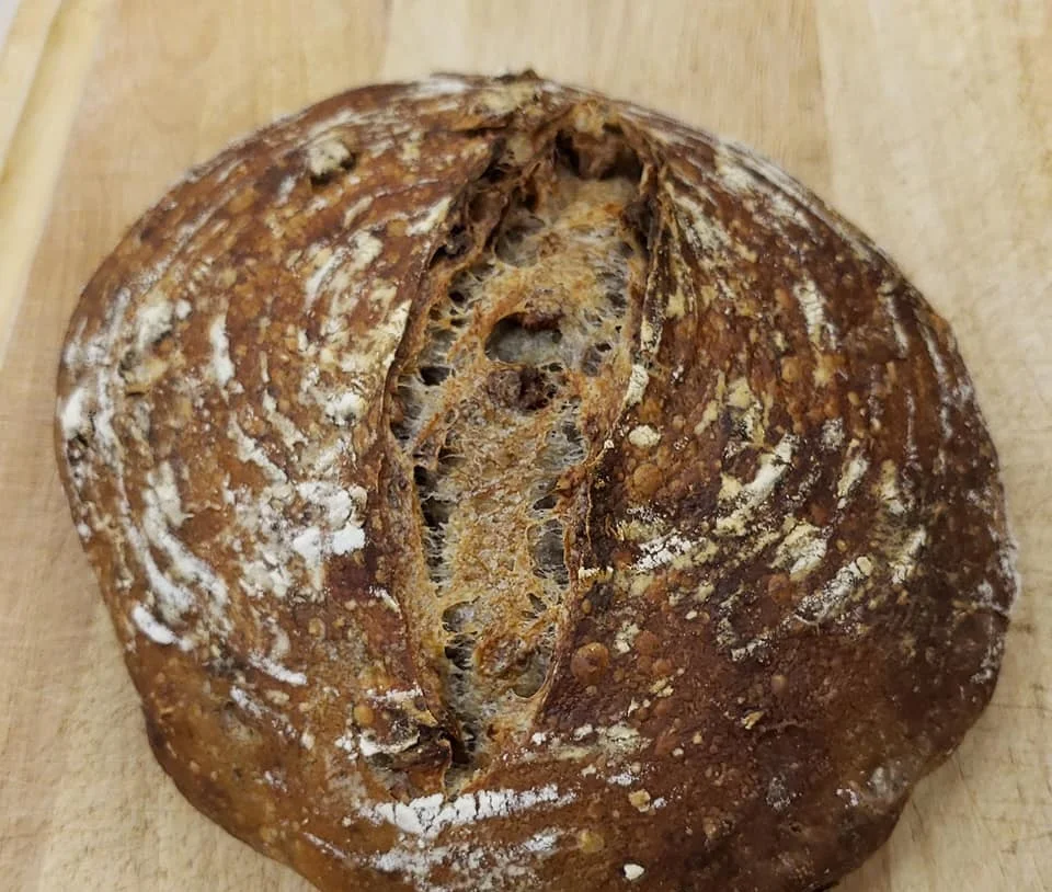 Our Bread — Uprising Bread Company