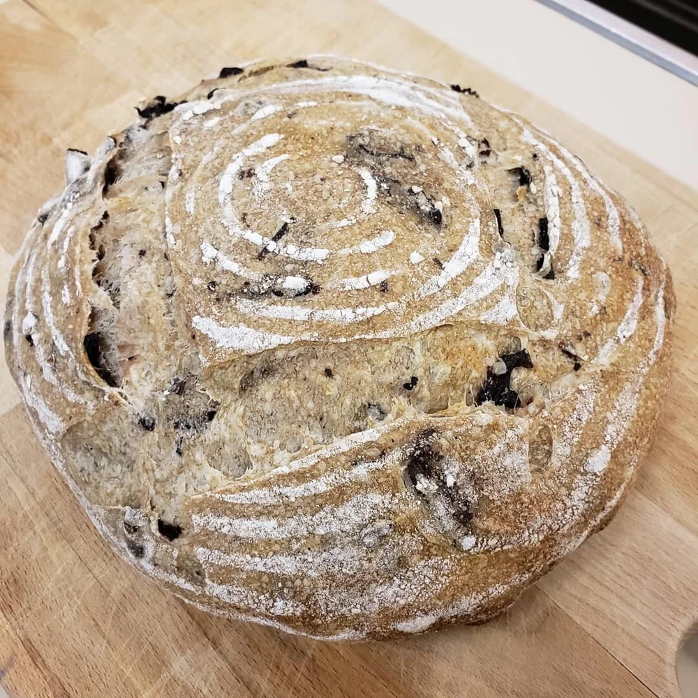 Our Bread — Uprising Bread Company