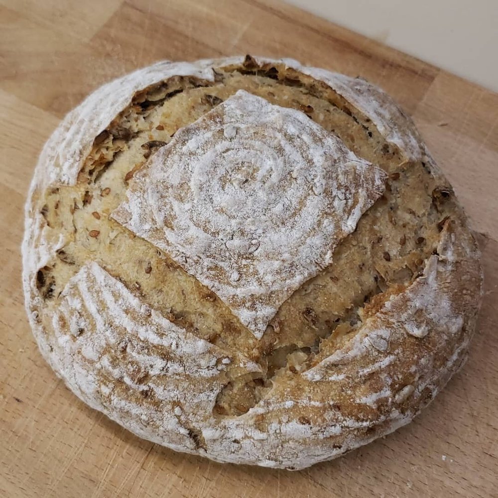 Our Bread — Uprising Bread Company