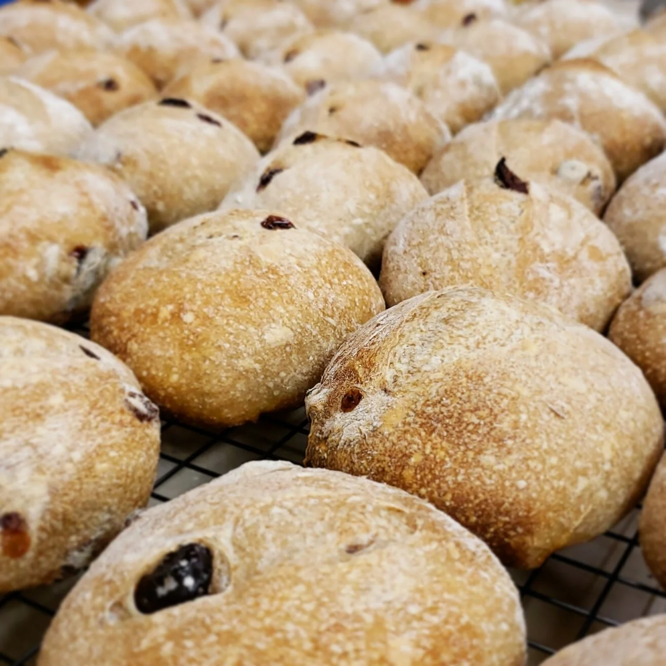 Our Bread — Uprising Bread Company