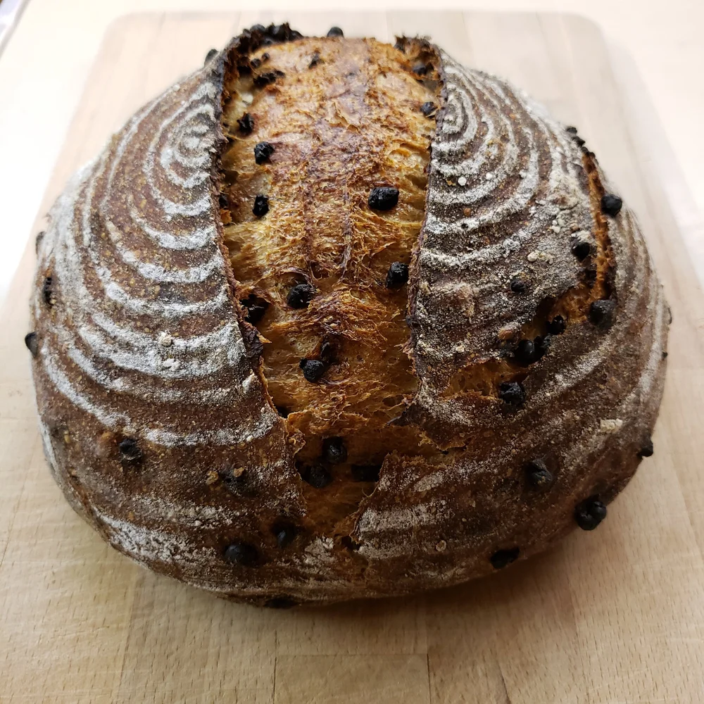 Our Bread — Uprising Bread Company