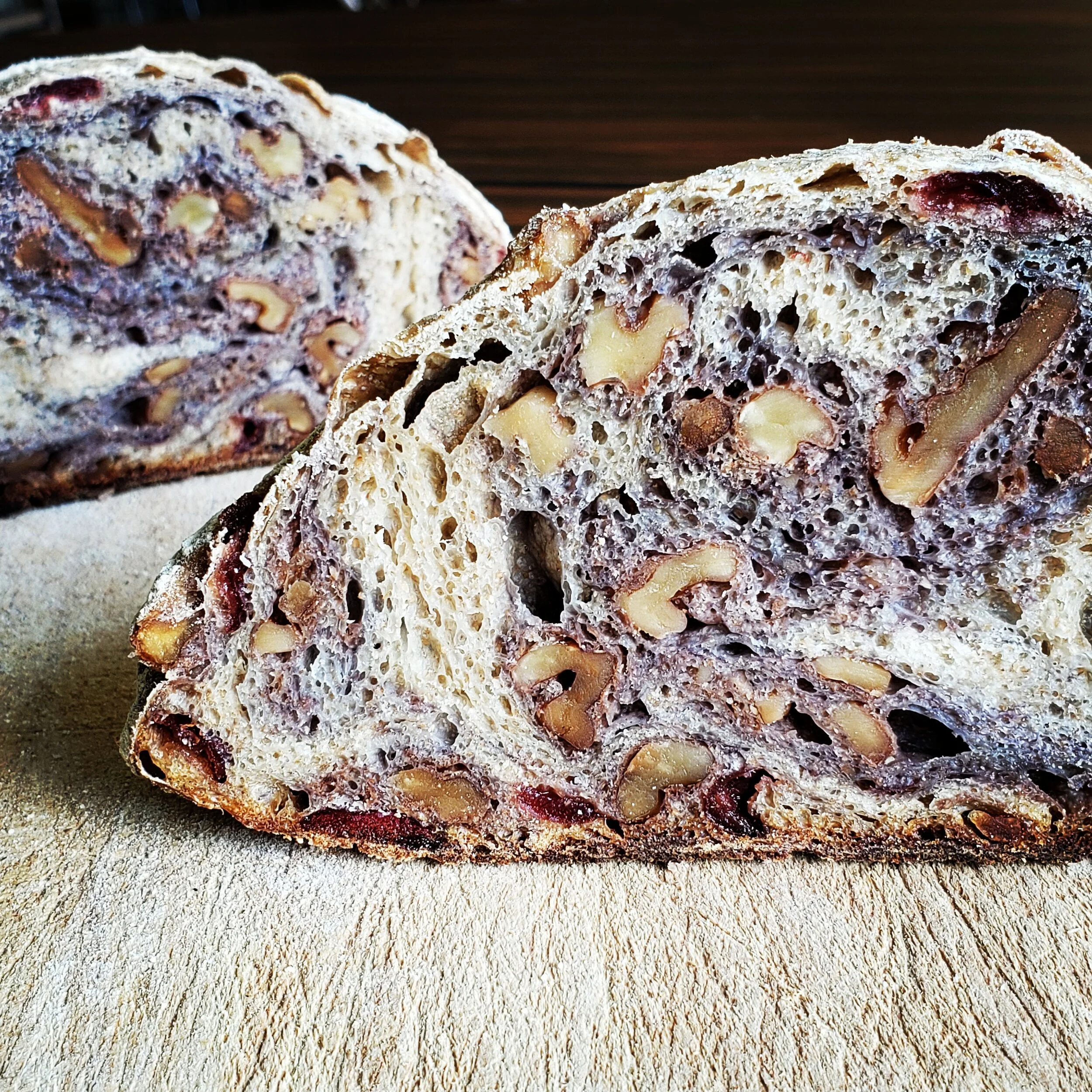 Our Bread — Uprising Bread Company