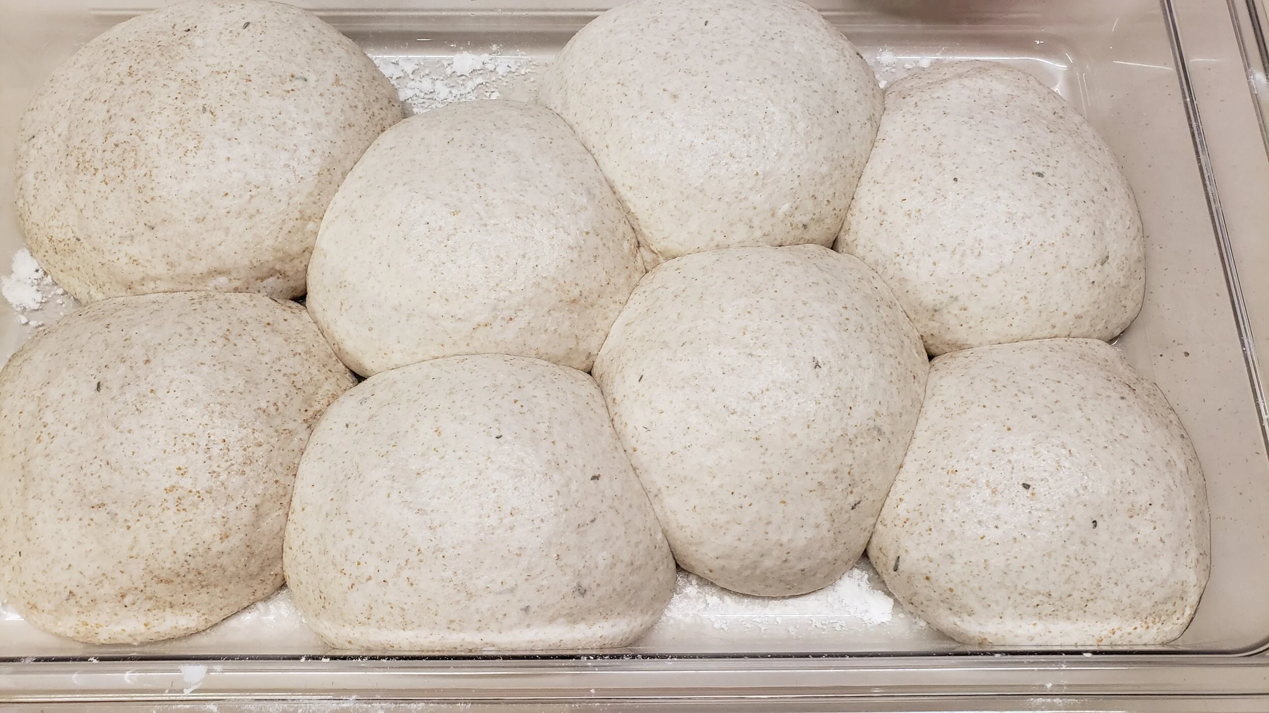 Our Bread — Uprising Bread Company