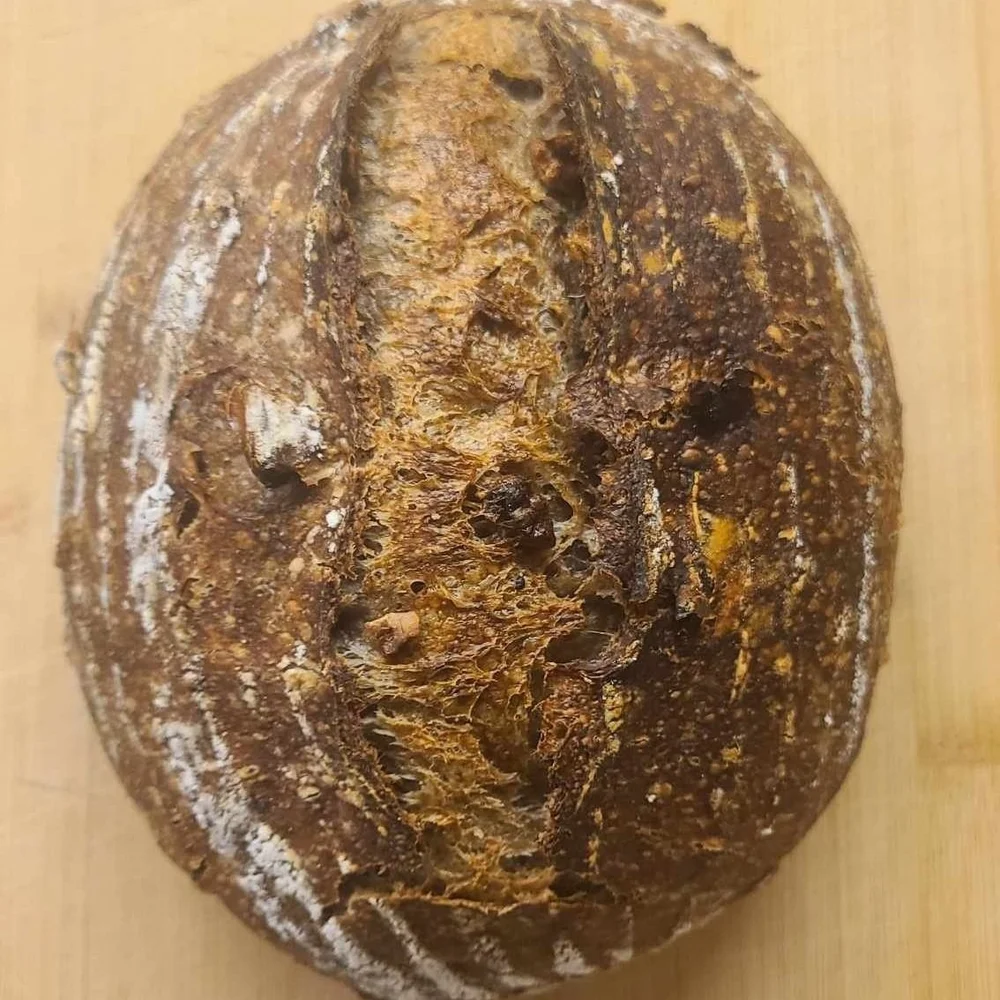 Our Bread — Uprising Bread Company