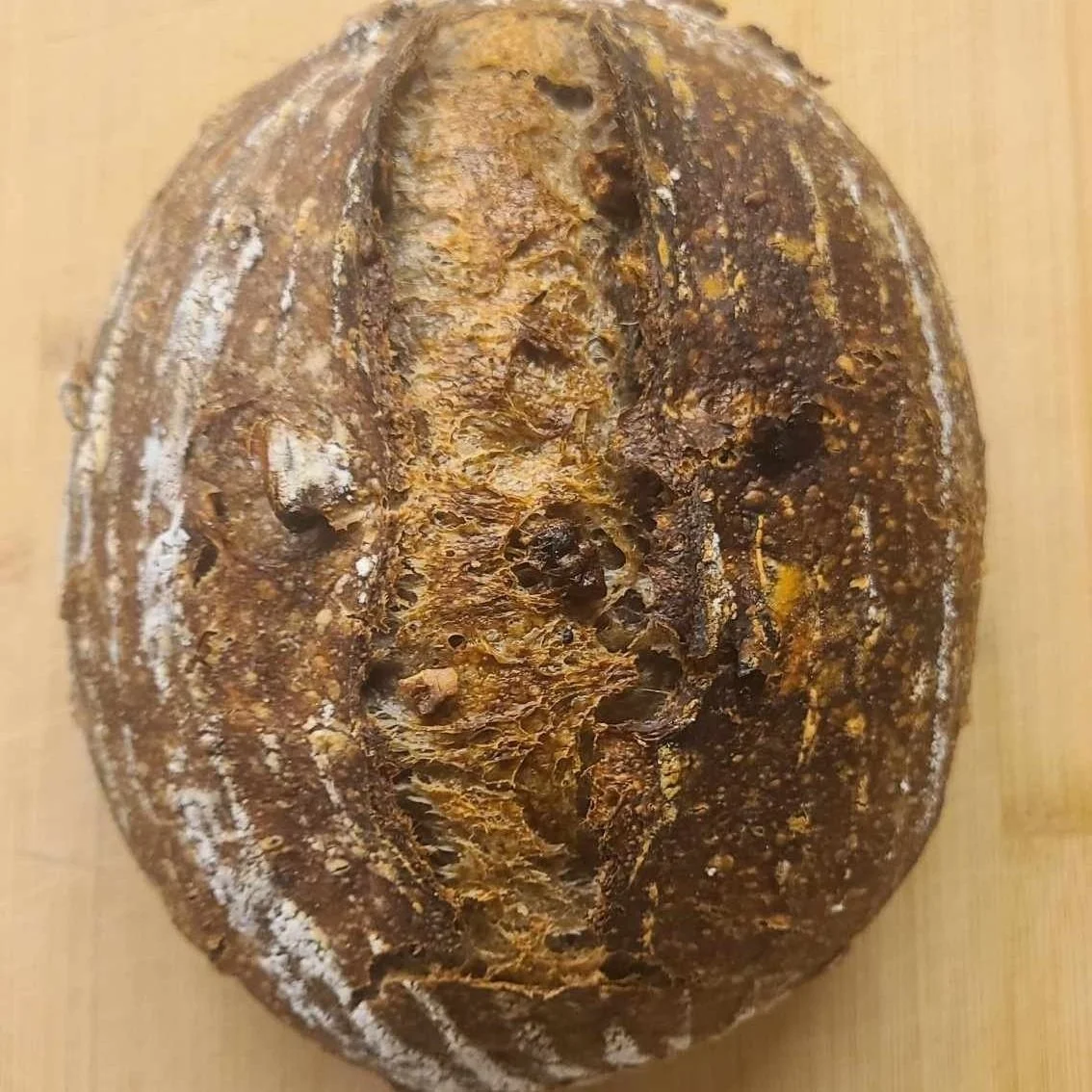 Our Bread — Uprising Bread Company