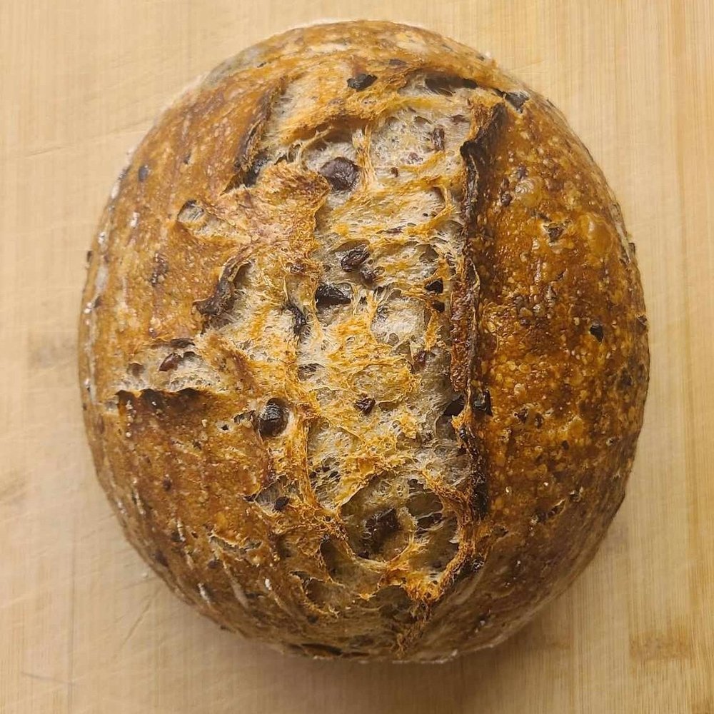 Our Bread — Uprising Bread Company