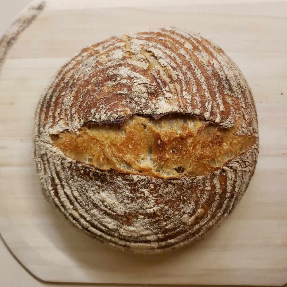 Our Bread — Uprising Bread Company