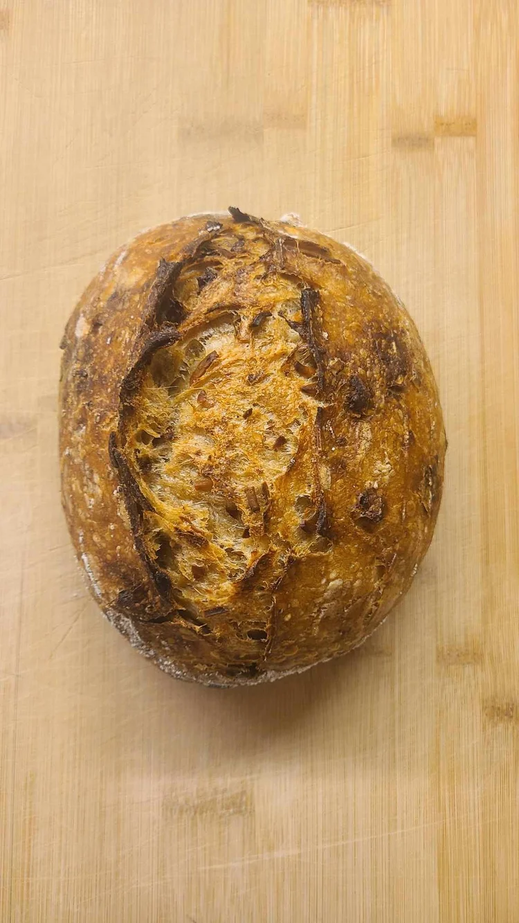 Our Bread — Uprising Bread Company