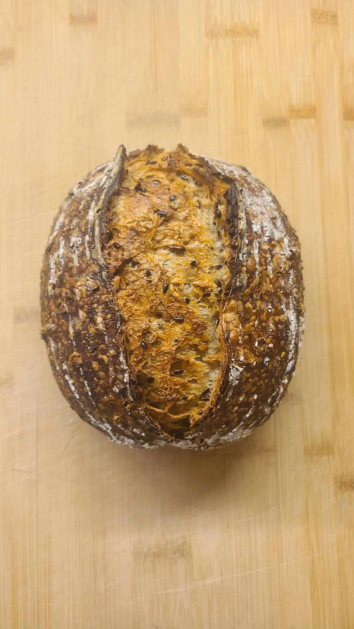 Our Bread — Uprising Bread Company