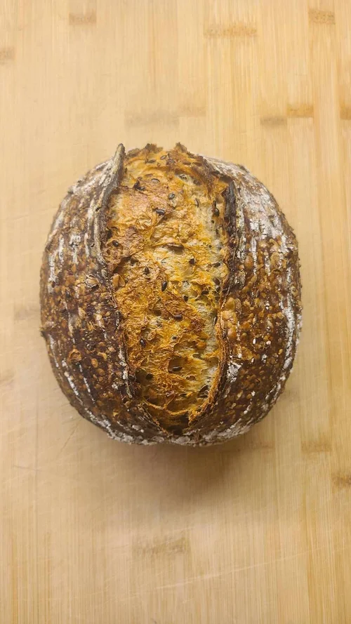 Our Bread — Uprising Bread Company