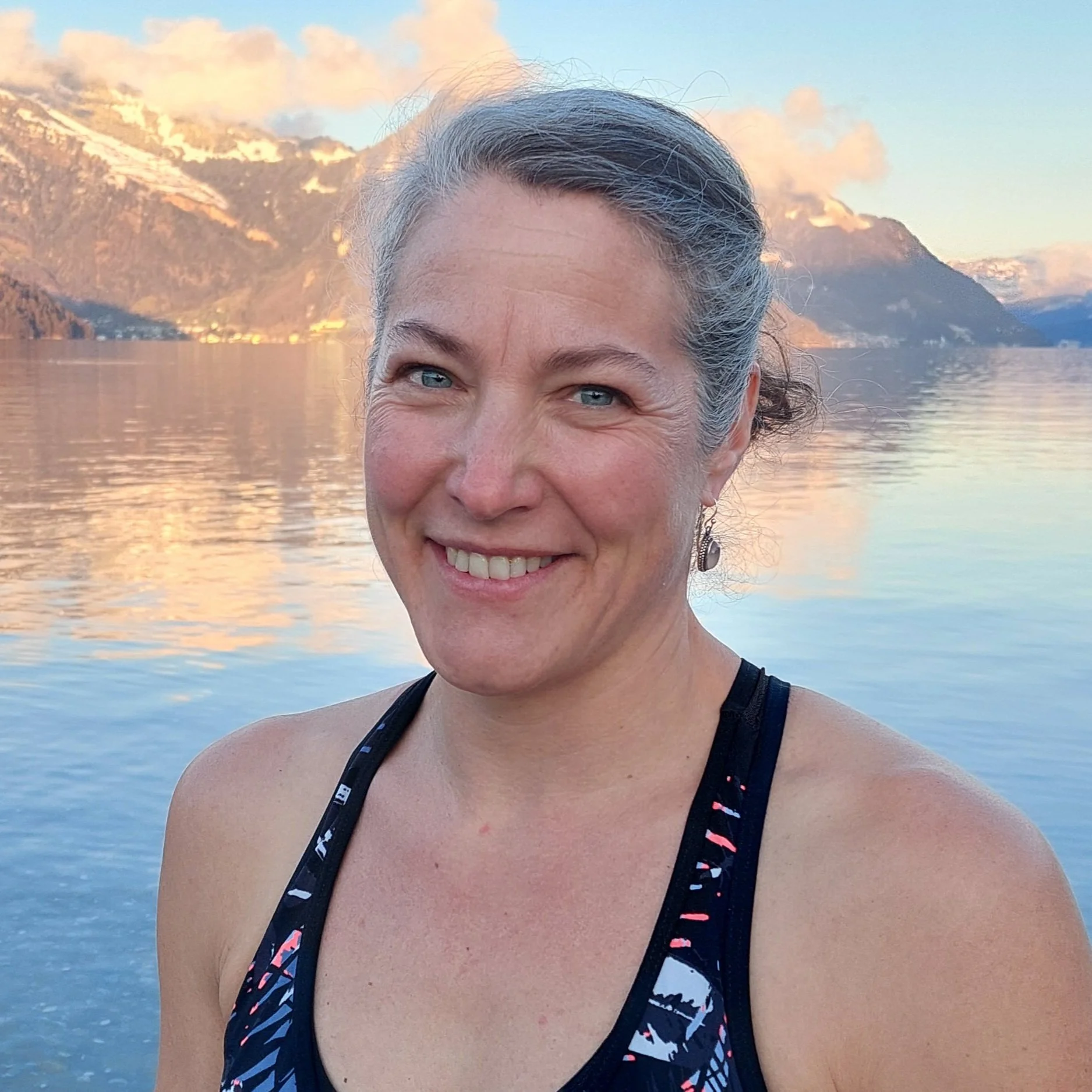 Who We Are — WINTER SWIMMING