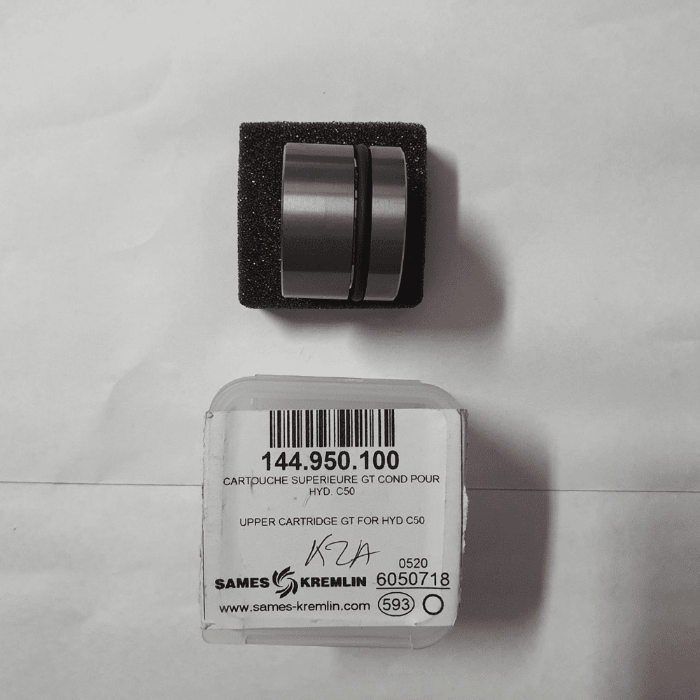 SAMES KREMLIN PUMP PARTS — Finishing Consultants