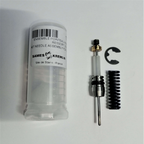 SAMES KREMLIN GUNS & PARTS — Finishing Consultants