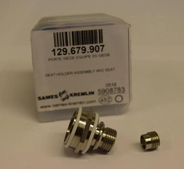 SAMES KREMLIN GUNS & PARTS — Finishing Consultants