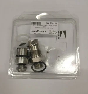 SAMES KREMLIN PUMP PARTS — Finishing Consultants