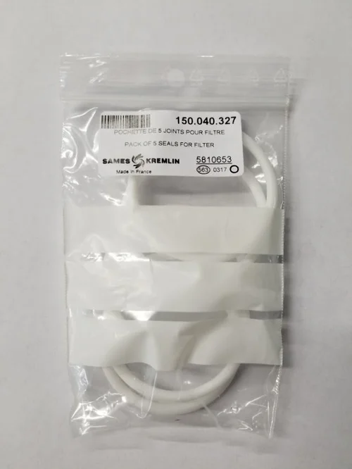 SAMES KREMLIN PUMP PARTS — Finishing Consultants