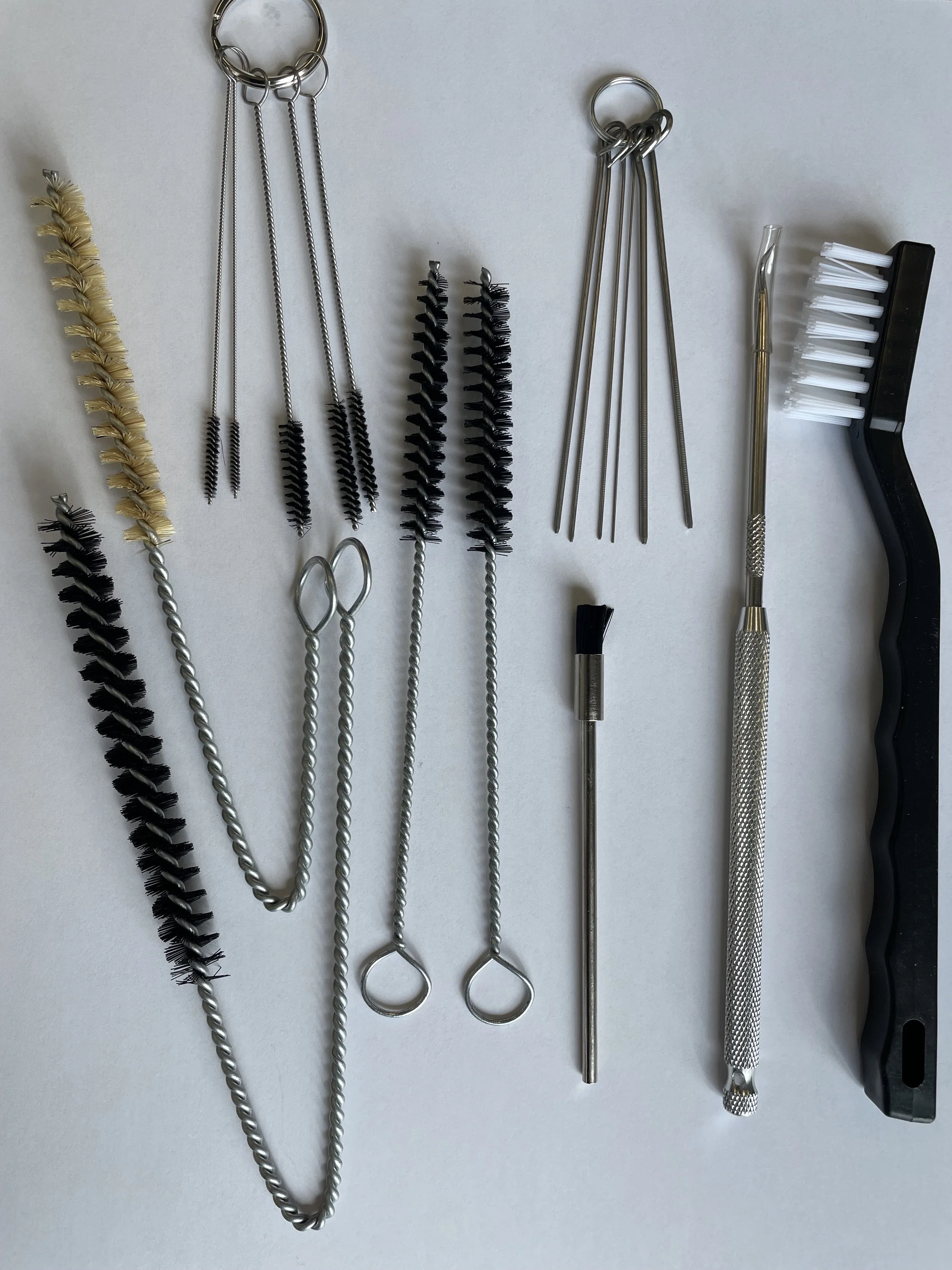 SAMES KREMLIN PUMP PARTS — Finishing Consultants