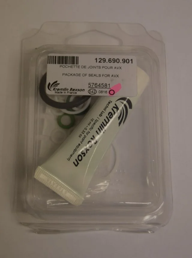 SAMES KREMLIN GUNS & PARTS — Finishing Consultants