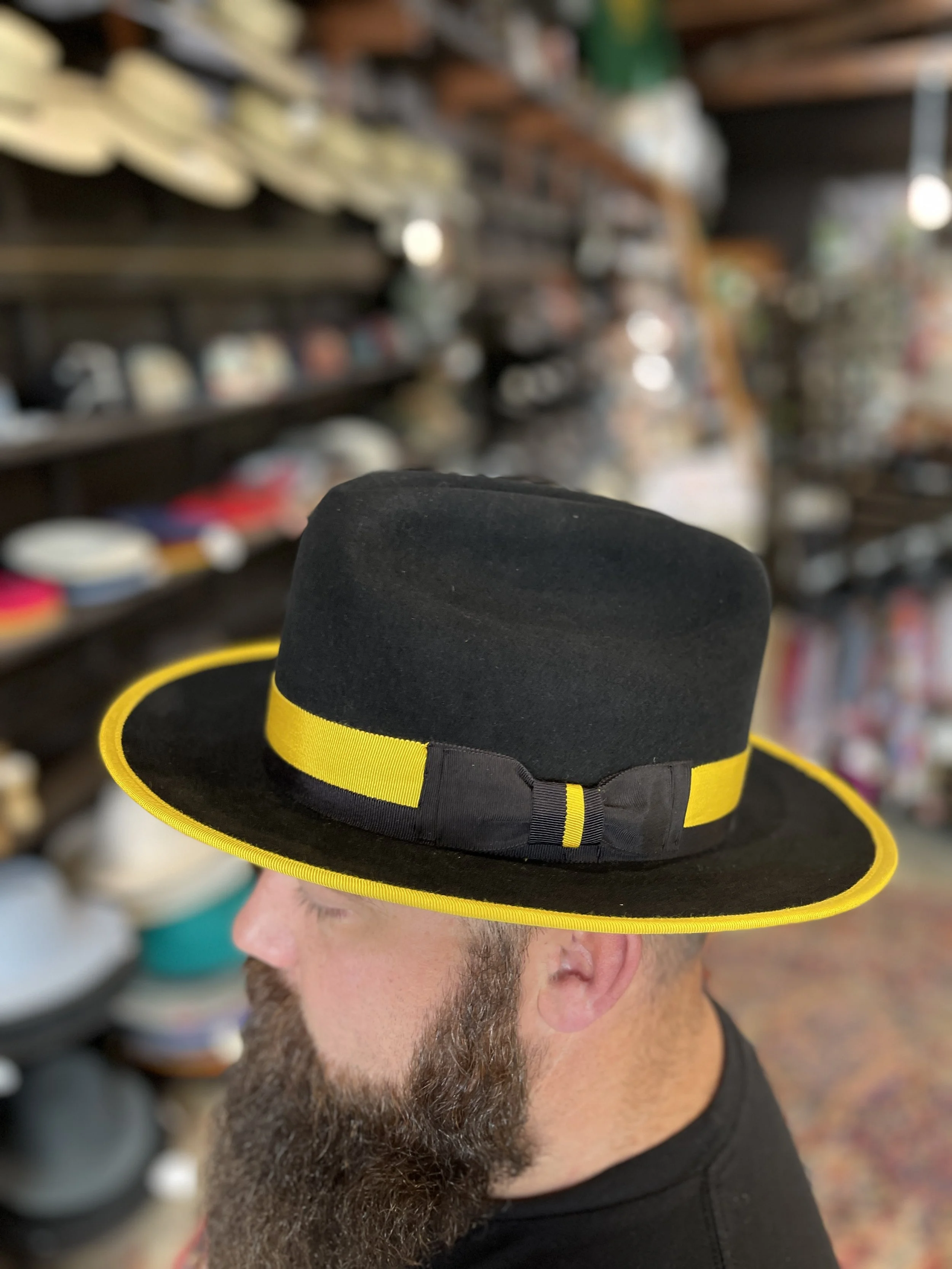 Hats Made For Men — FauxyFurr Vintage + Handmade