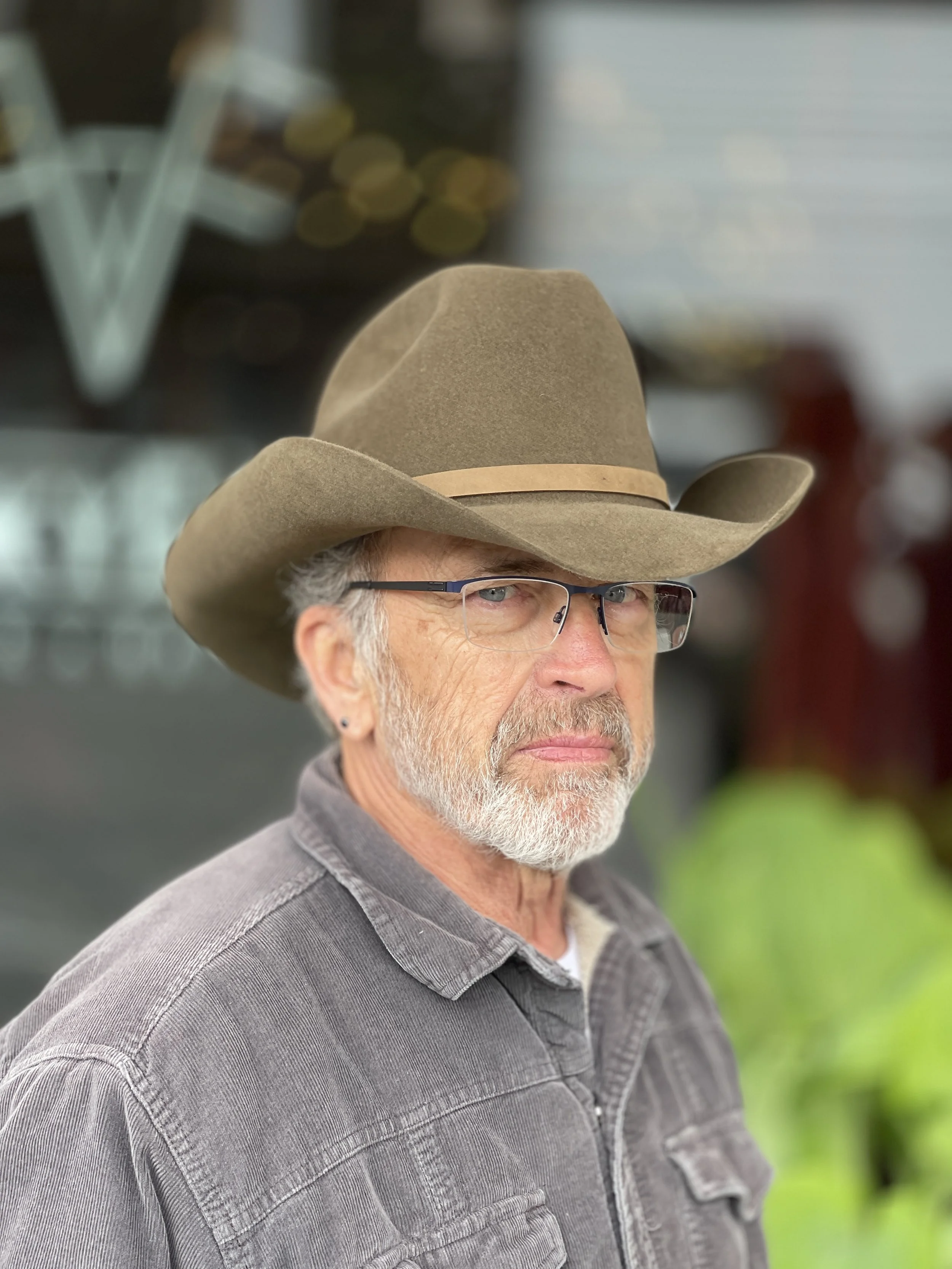 Hats Made For Men — FauxyFurr Vintage + Handmade